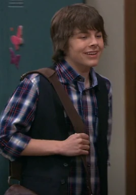 Adam Young | Mr. Young Wiki | Fandom