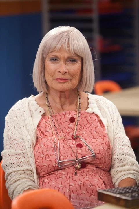 Mrs. Byrne | Mr. Young Wiki | Fandom