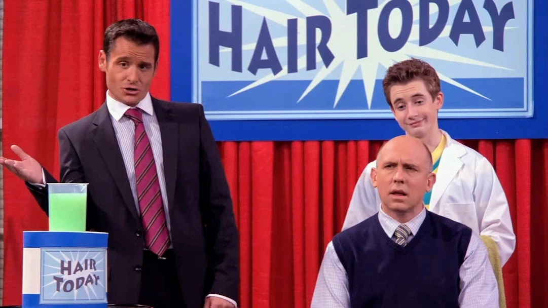 Mr. Inventor | Mr. Young Wiki | Fandom