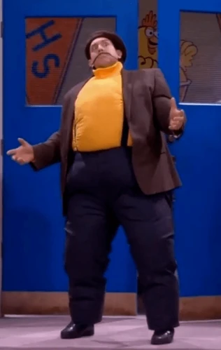 Fernando | Mr. Young Wiki | Fandom