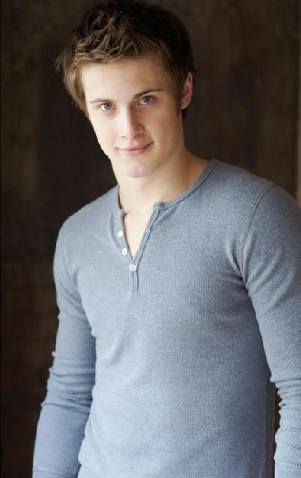 Aren Buchholz | Mr. Young Wiki | Fandom