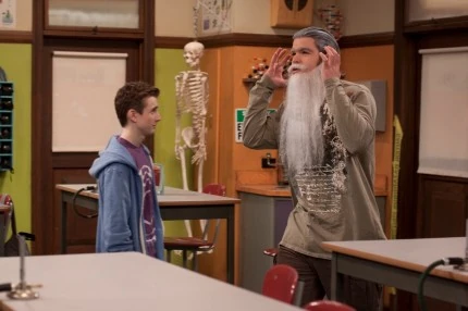 Mr. Honest | Mr. Young Wiki | Fandom