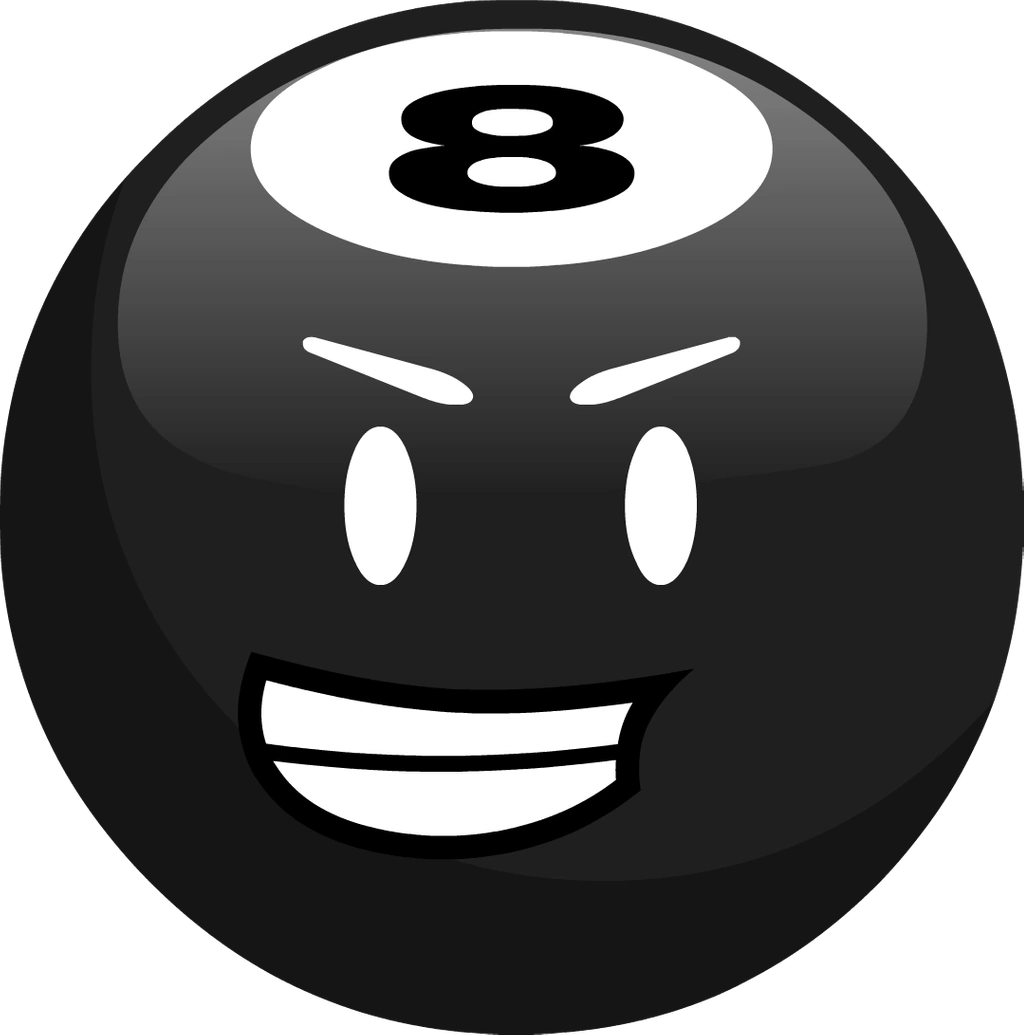 8 Ball | Ms Clark Wiki | Fandom