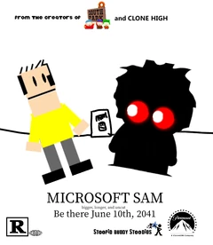 Microsoft Sam : Bigger, Longer, and Uncut | MS.sam Wiki | Fandom