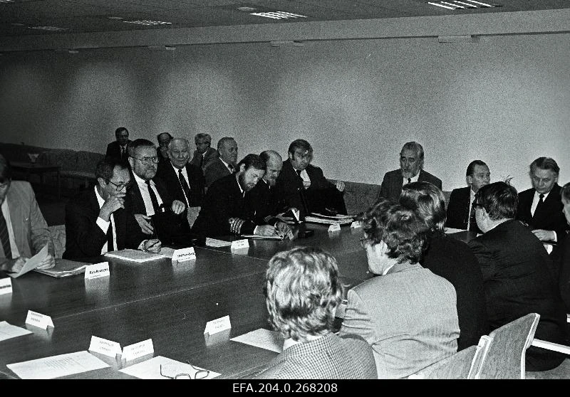 Joint Accident Investigation Commission | MS Estonia Wiki | Fandom