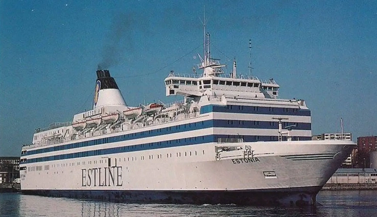 MS Estonia | MS Estonia Wiki | Fandom