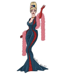 Lo Bottomy | Ms. Paint's Art Race Wiki | Fandom