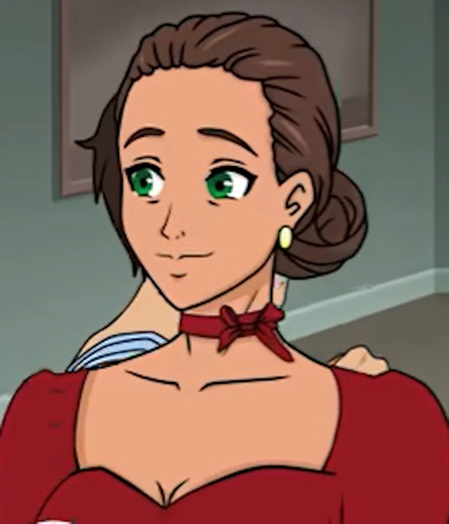 Eman's Mom | My Story Animated Wiki | Fandom