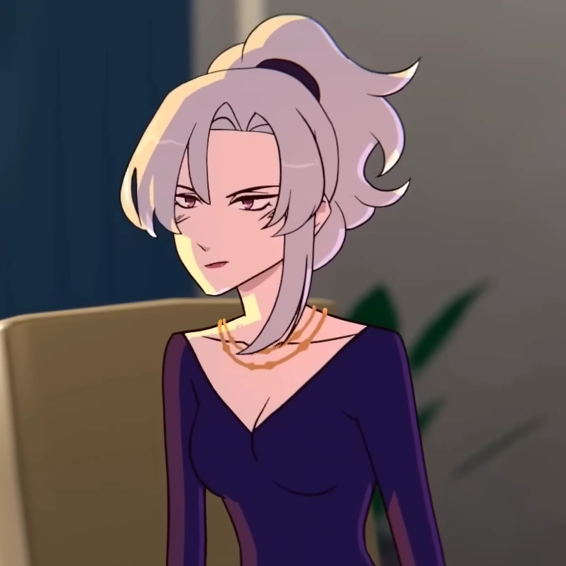 Mrs. Harrison | My Story Animated Wiki | Fandom