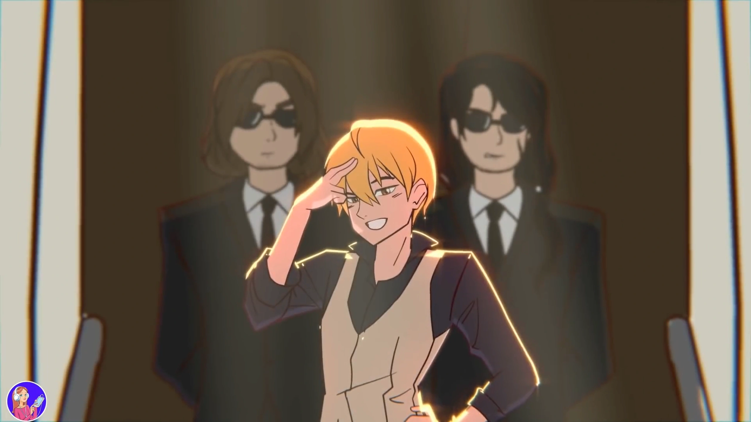 Liam | My Story Animated Wiki | Fandom