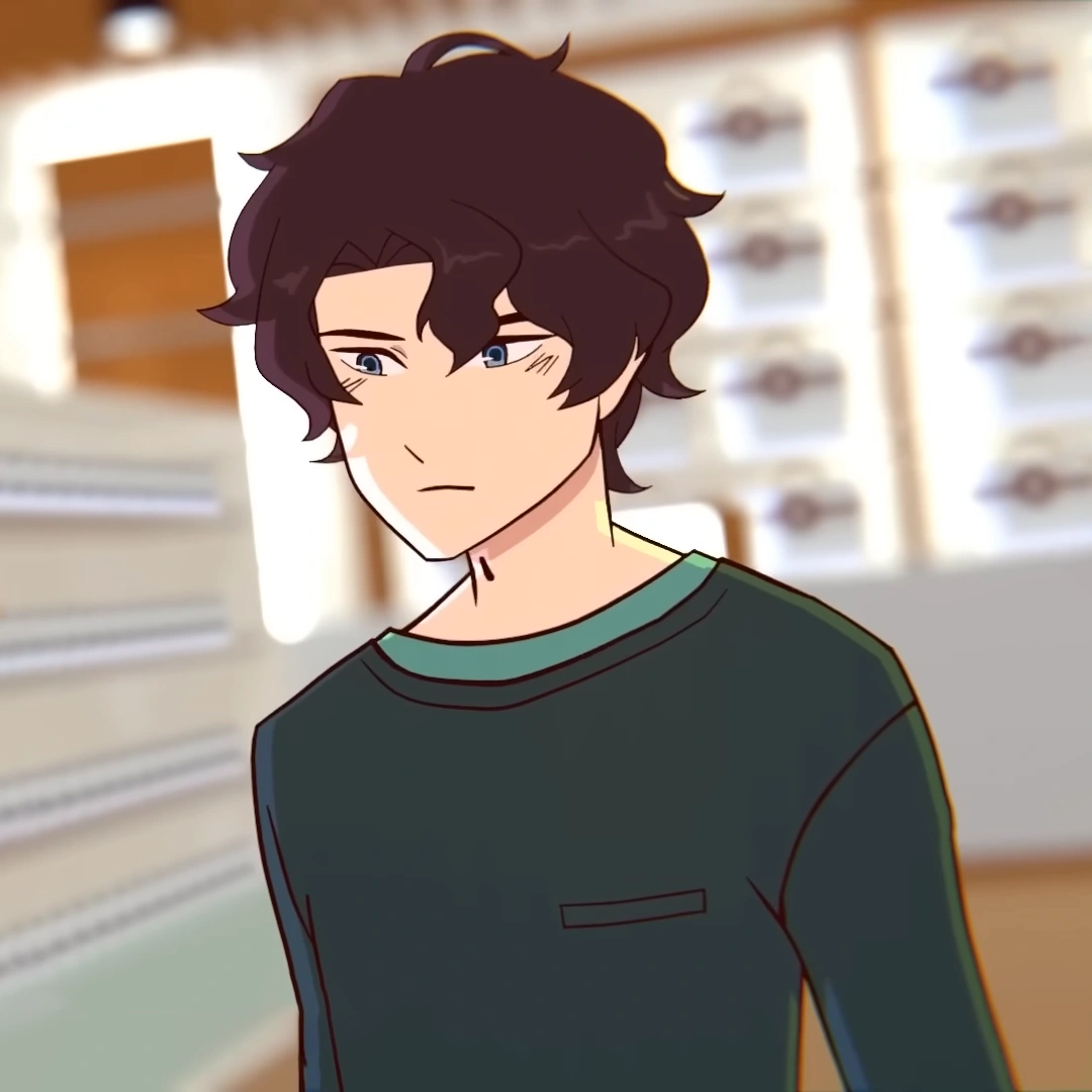 Caleb | My Story Animated Wiki | Fandom