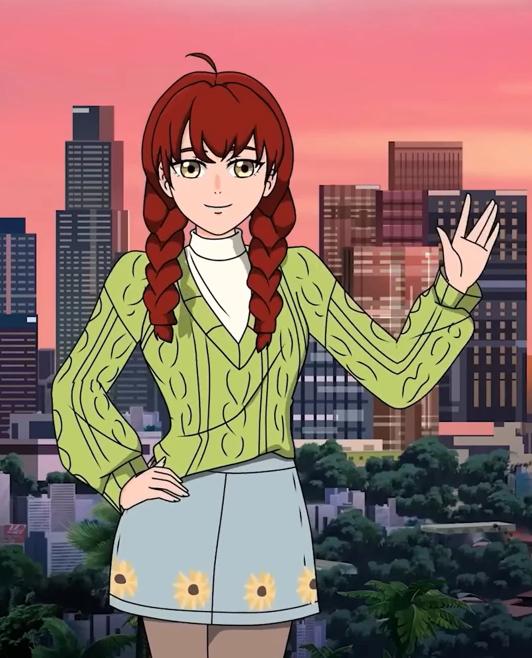 Sasha (I Have to Teach My Insane Mom a Lesson) | My Story Animated Wiki ...