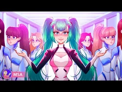 I Have No Friends So Mom Got Me Robots My Story Animated Wiki Fandom