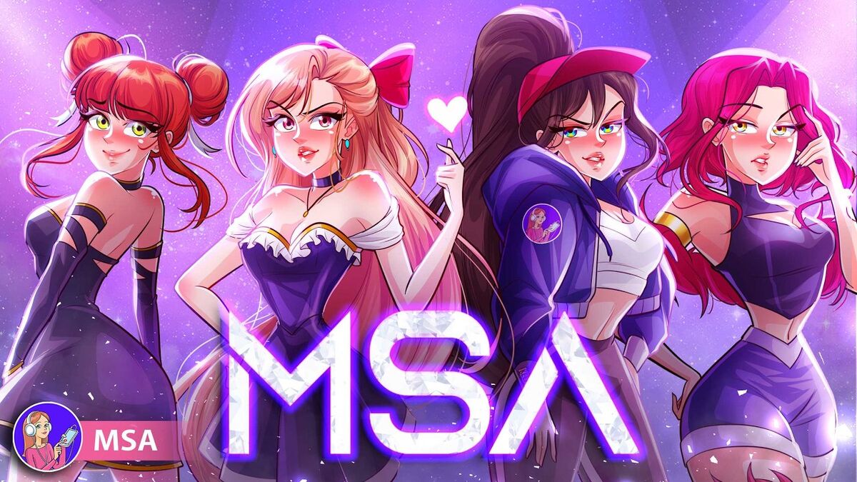 The Con Sisters My Story Animated Wiki Fandom