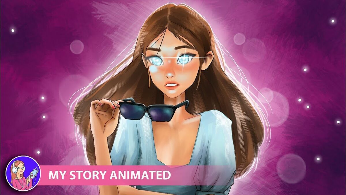 My Rare Eyes Make Everyone Obsessed With Me My Story Animated Wiki Fandom