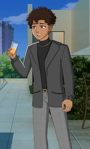 Liam | My Story Animated Wiki | Fandom