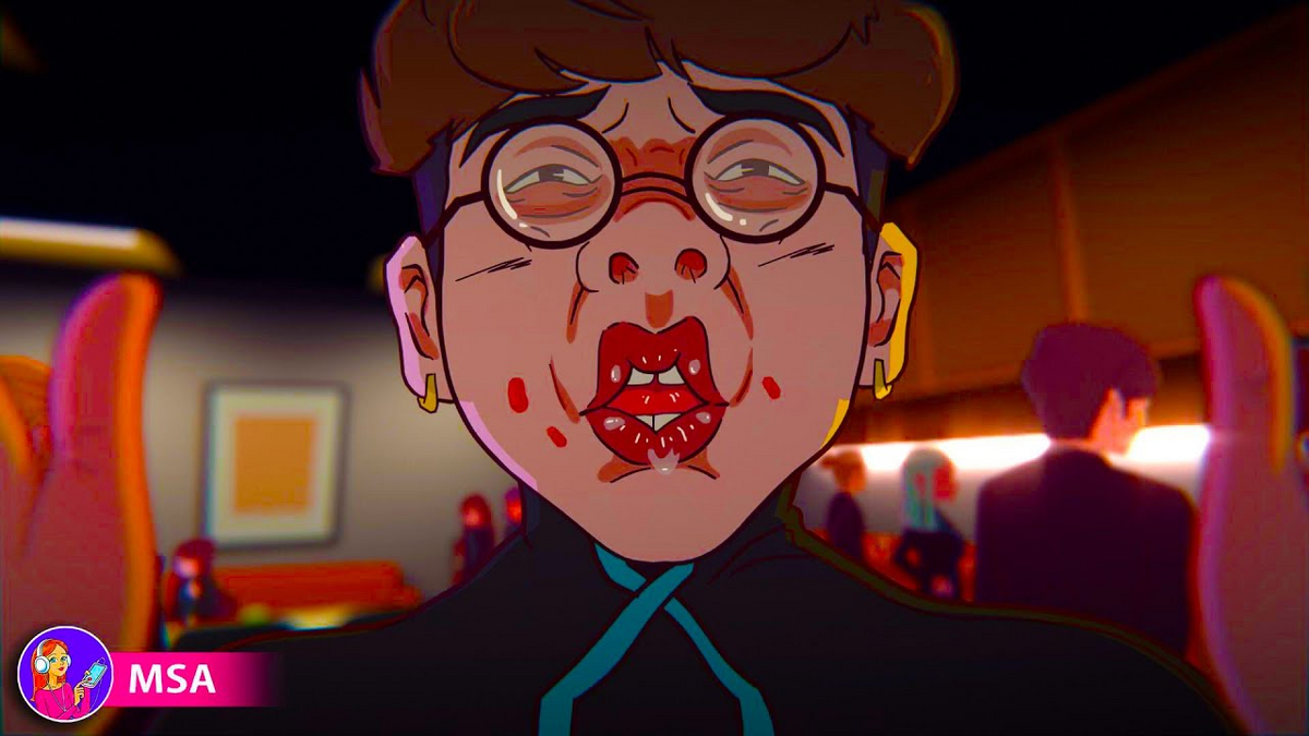 Ellie The Hacker My Story Animated Wiki Fandom