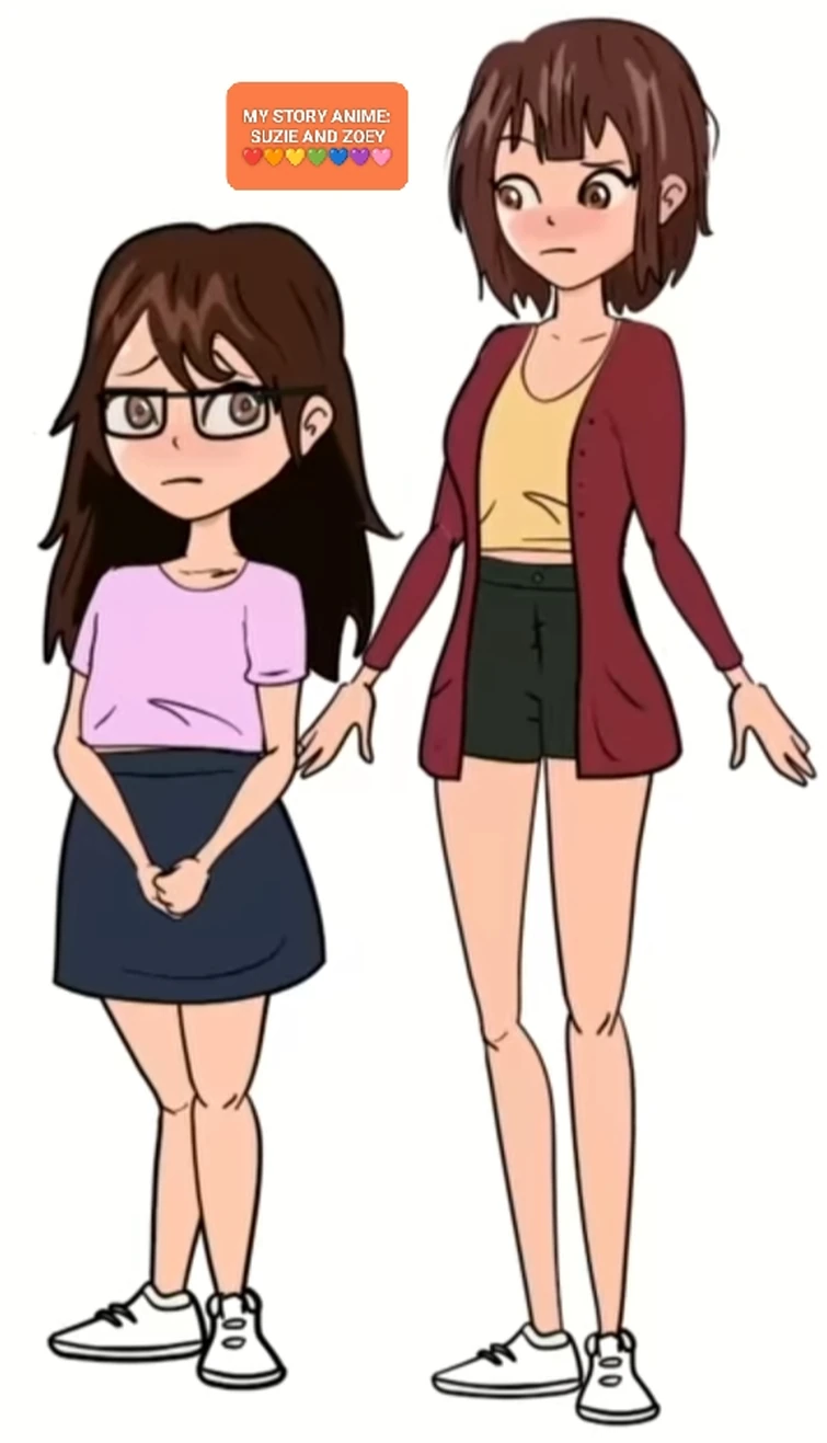 Zoey | My Story Animated Wiki | Fandom