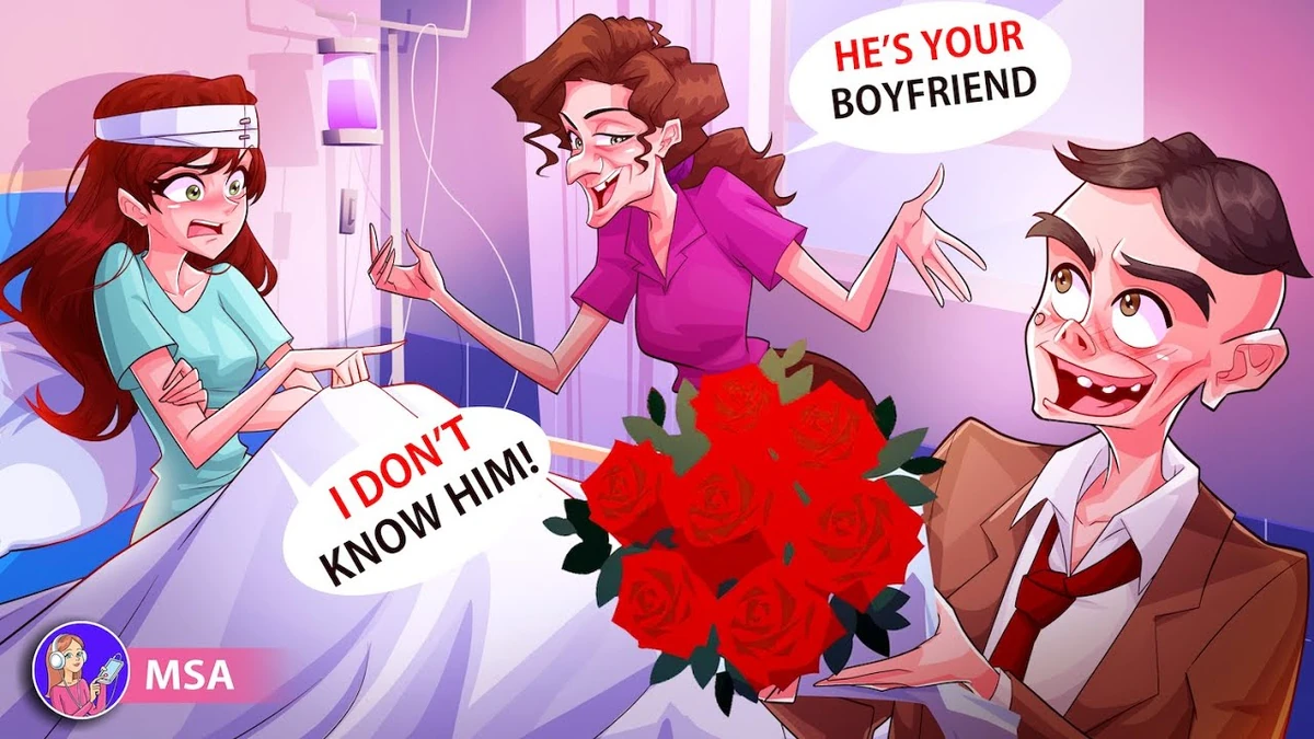 I Went into a Coma and Lost My Memory | My Story Animated Wiki | Fandom