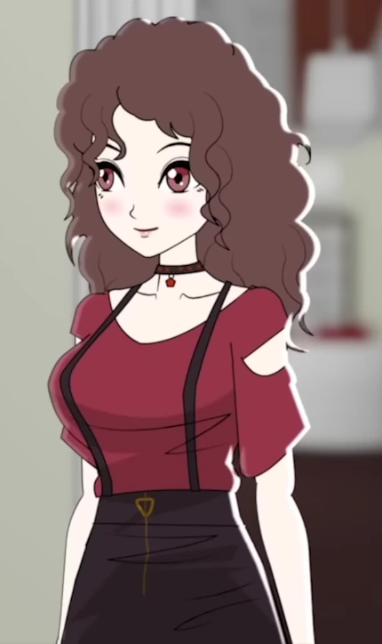 Crystal Hammond | My Story Animated Wiki | Fandom