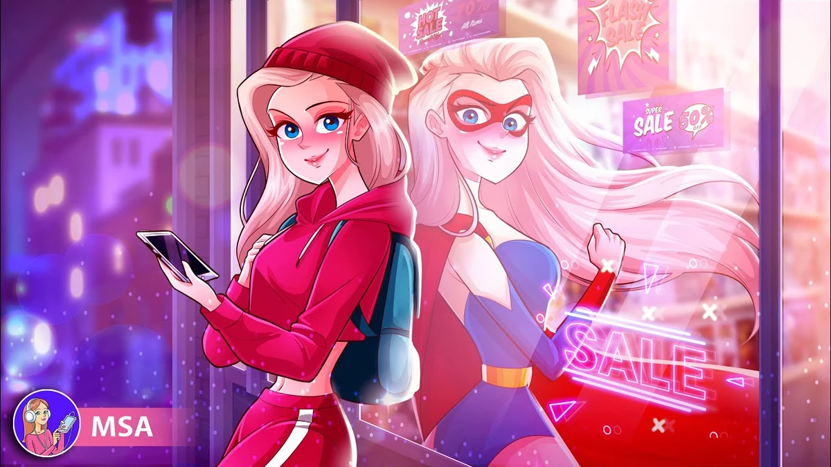 I'm the Hero of My Own Life and So Are You | My Story Animated Wiki | Fandom