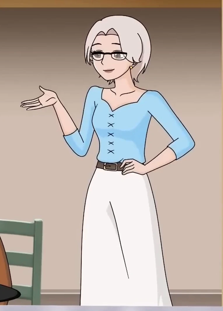 Natalia and Sasha's Mom | My Story Animated Wiki | Fandom