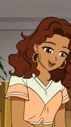 Daphne Foss | My Story Animated Wiki | Fandom