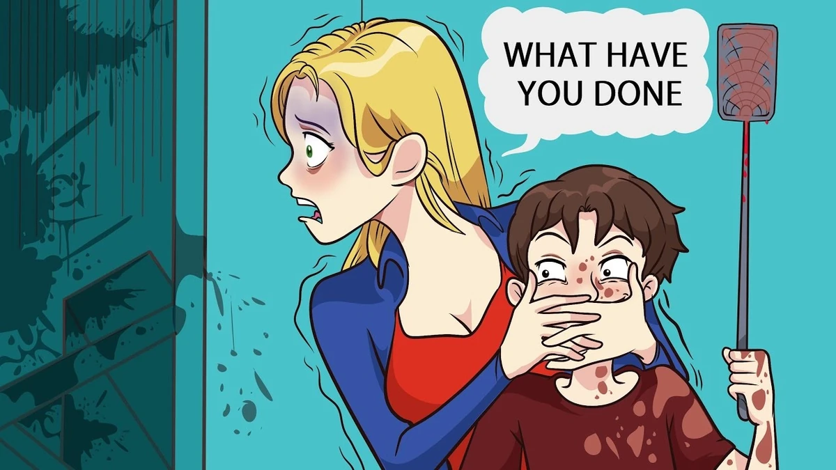 Someone is Kidnapping Everyone I Know | My Story Animated Wiki | Fandom