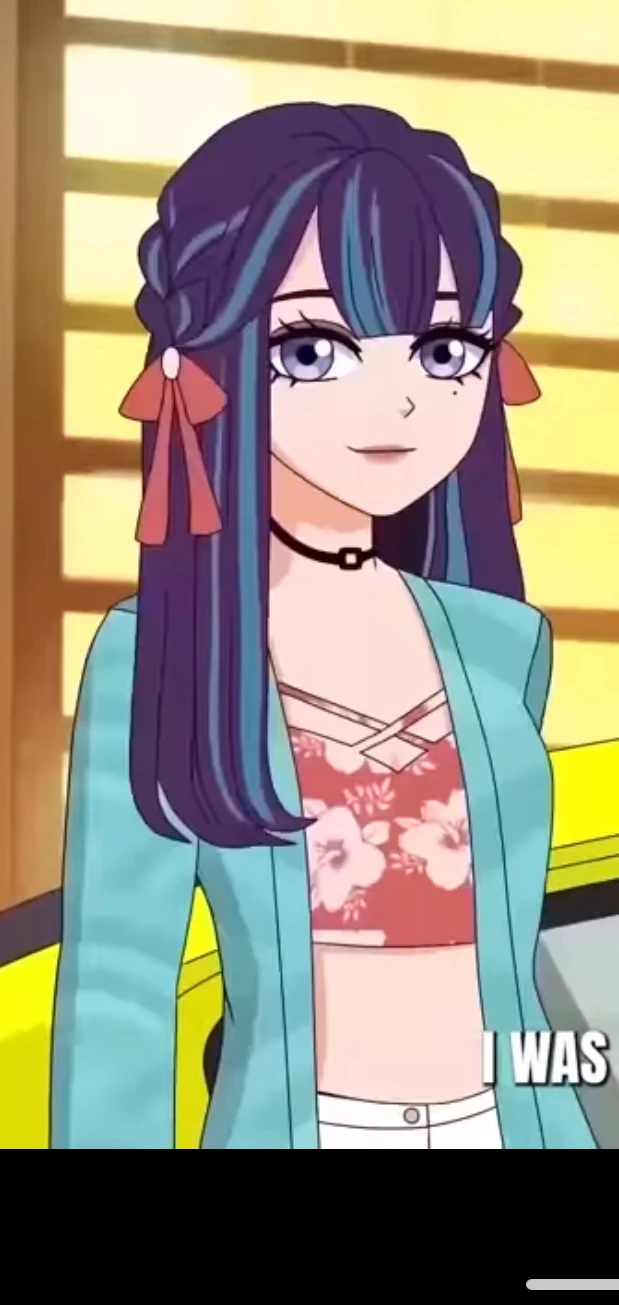 Jane (I'm the Youngest Secret Agent in the World) | My Story Animated ...