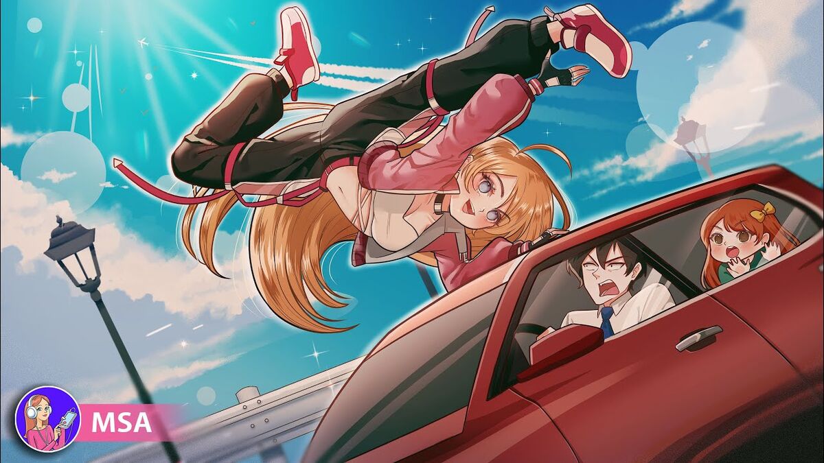 Im The Most Flexible Supermodel My Story Animated Wiki Fandom