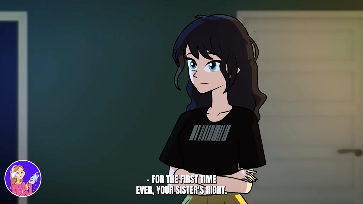 Bianca (My Sister Copies Everything I Do) | My Story Animated Wiki | Fandom