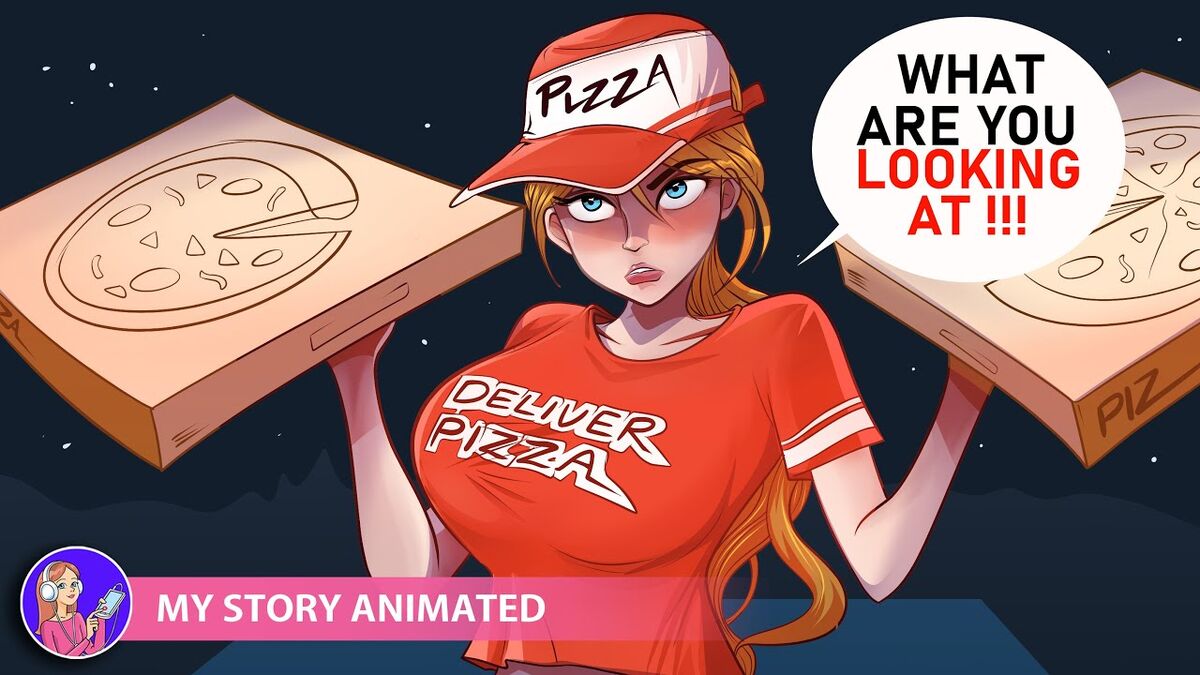 What Its Really Like To Work As A Pizza Delivery Girl My Story