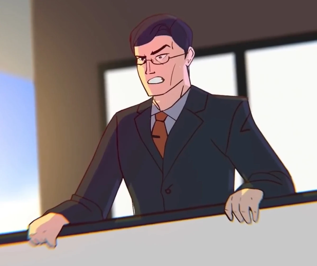 Hunter's Dad | My Story Animated Wiki | Fandom