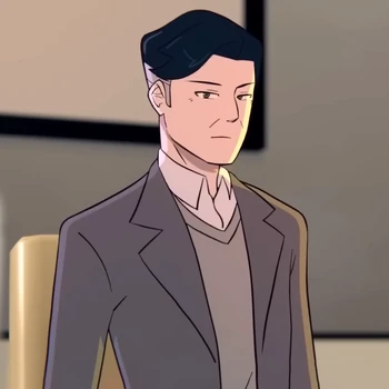 Mr. Harrison | My Story Animated Wiki | Fandom