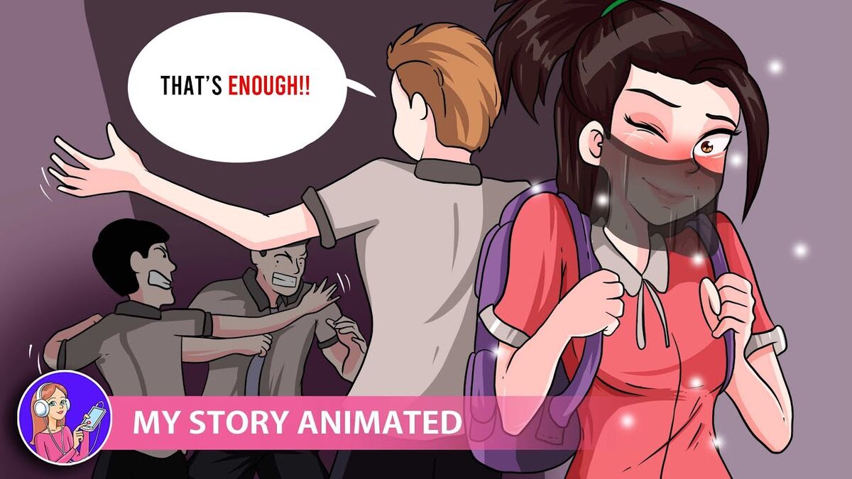 My Beauty Created A War In The School My Story Animated Wiki Fandom