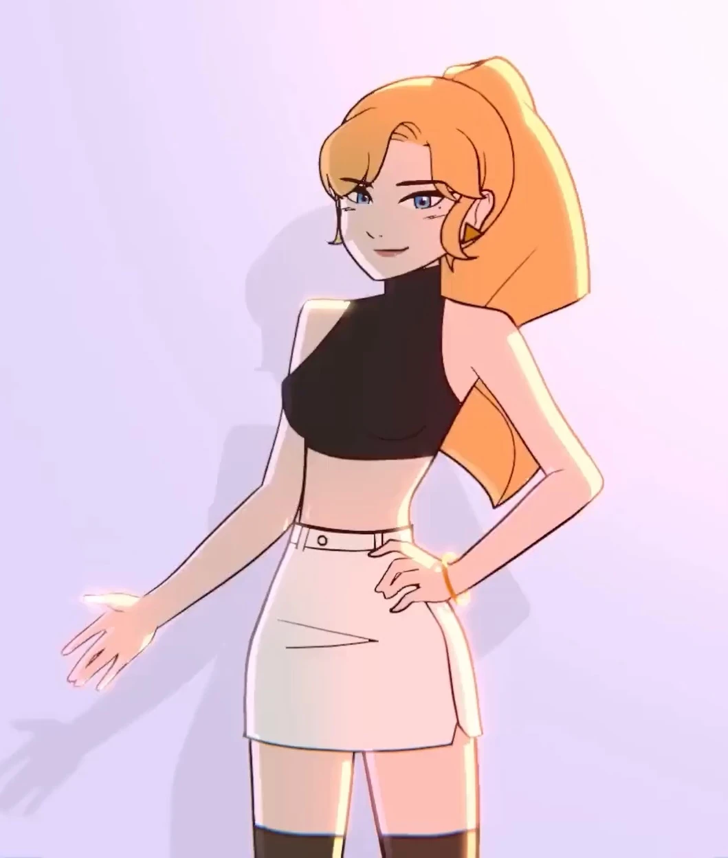 Sasha | My Story Animated Wiki | Fandom