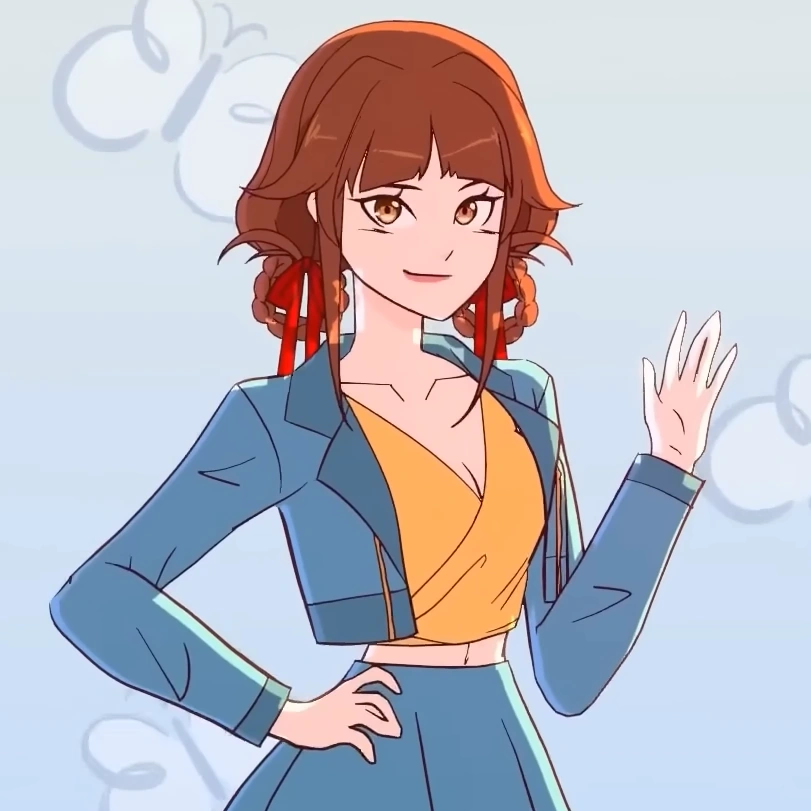 Brooke | My Story Animated Wiki | Fandom