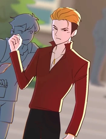 Theo | My Story Animated Wiki | Fandom