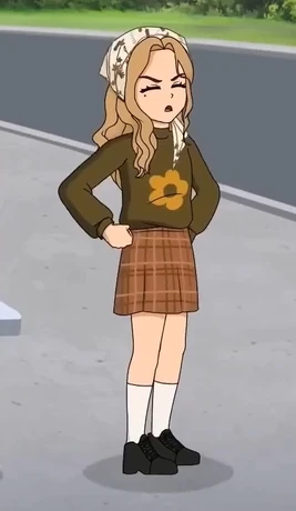 Sasha | My Story Animated Wiki | Fandom