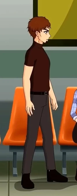 Jake's Dad | My Story Animated Wiki | Fandom