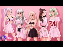 I Became Friends with Rockstars | My Story Animated Wiki | Fandom