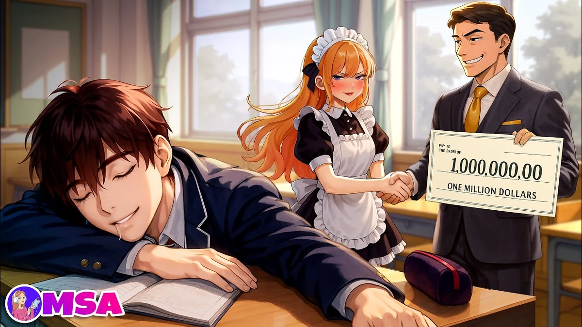 My Rich Dad Denied Me, Mom Was the Maid | My Story Animated Wiki | Fandom