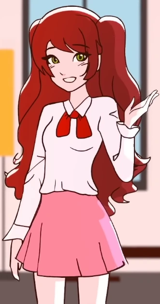Janie | My Story Animated Wiki | Fandom