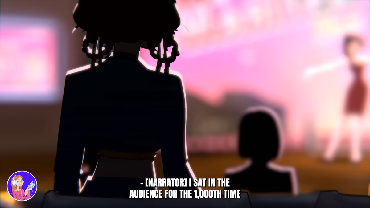 Brookegallery My Story Animated Wiki Fandom