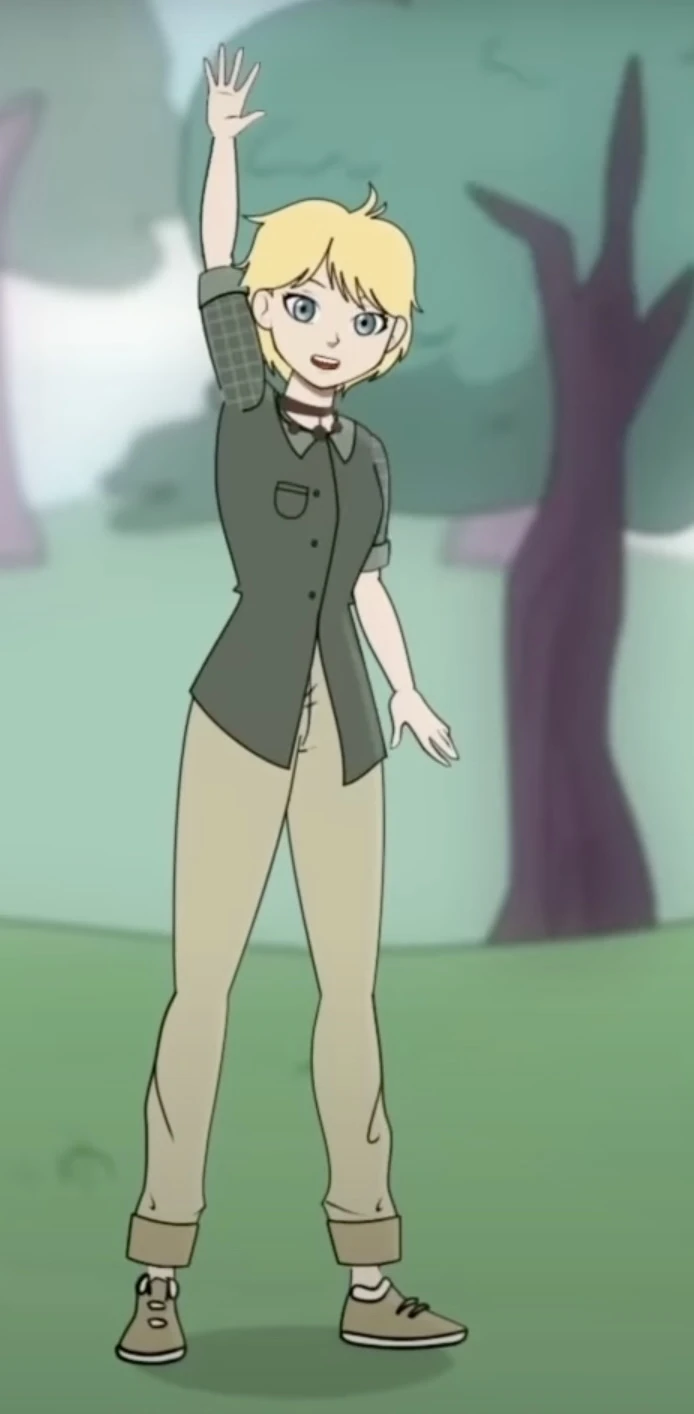 Alice (My Stepmom Made Me Homeless) | My Story Animated Wiki | Fandom