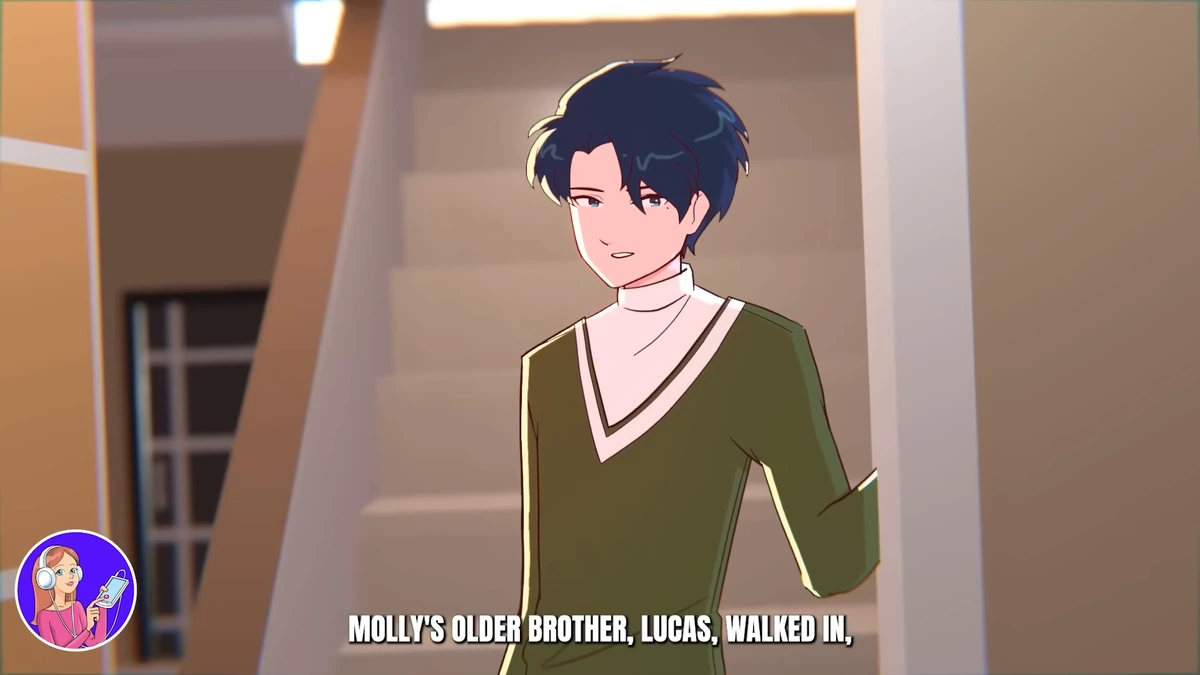 Lucas (My Life as the Daughter of a Billionaire)/Gallery | My Story ...