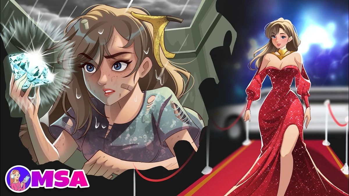 From a Maid to a Billionaire's GF: My Real Snow White Story | My Story ...
