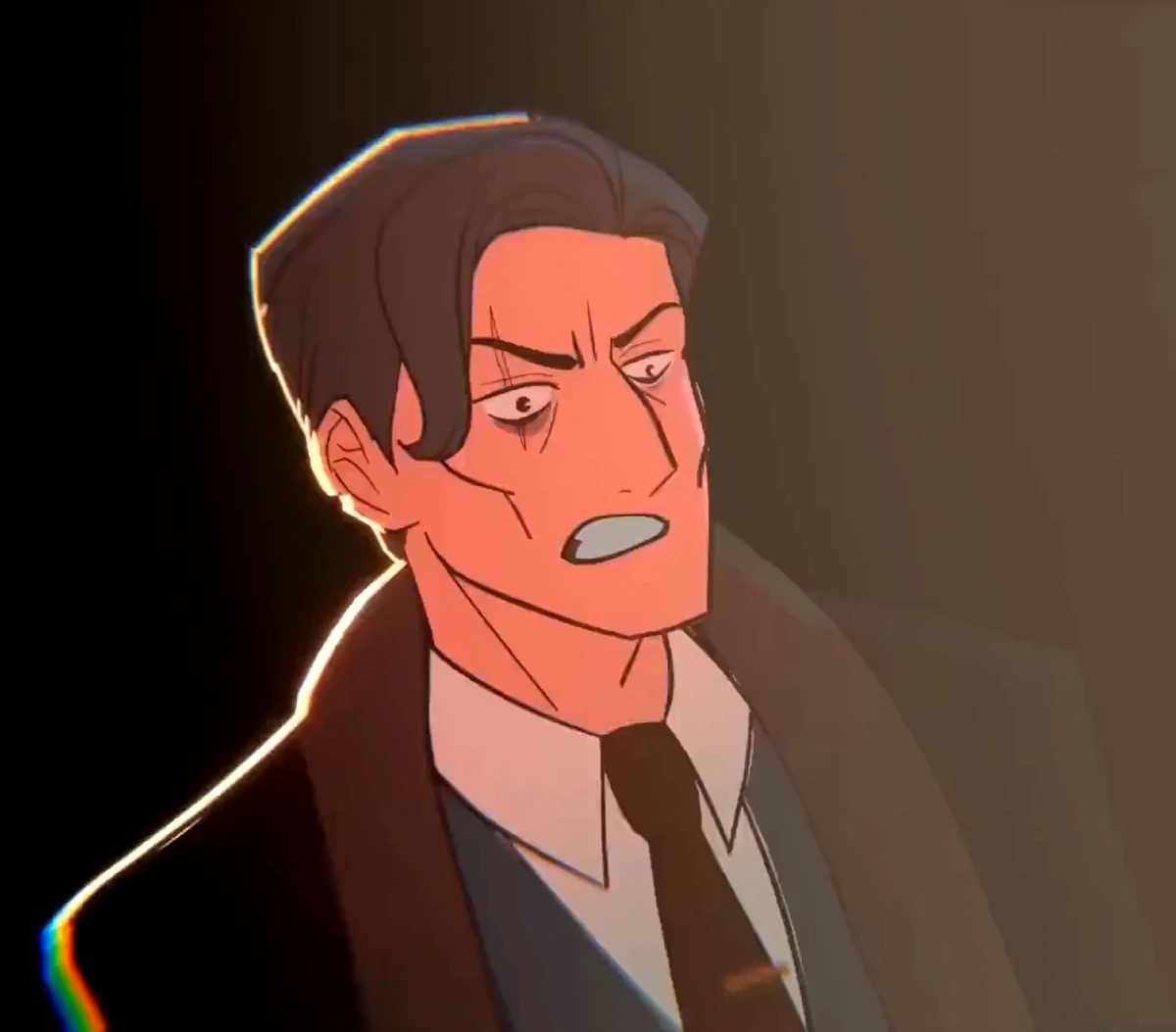 Mr. Anderson | My Story Animated Wiki | Fandom