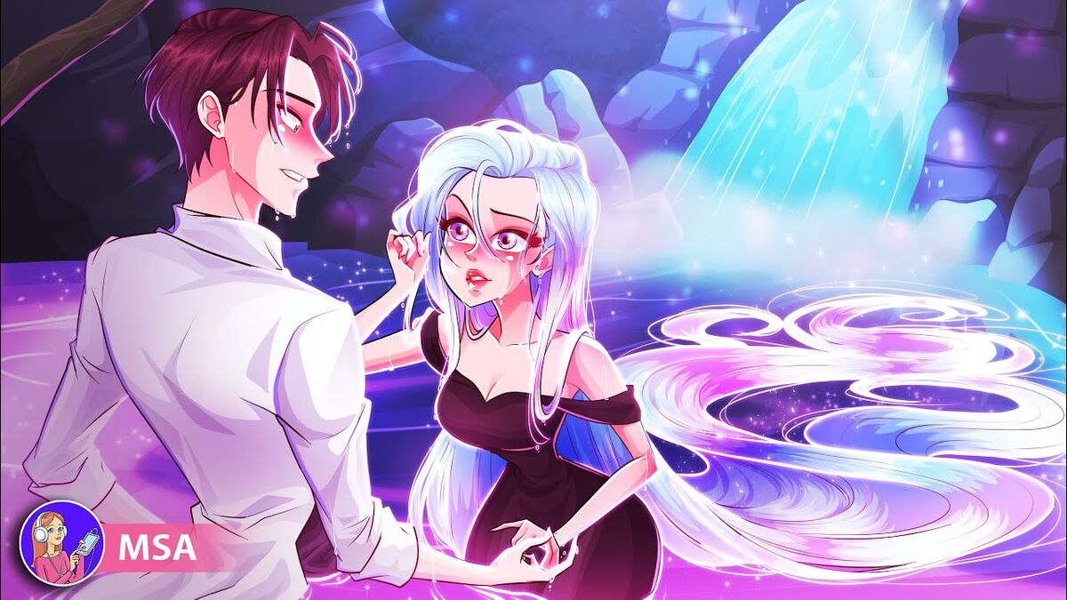 My BF is With Me Only Cuz I'm Too Attractive | My Story Animated Wiki ...