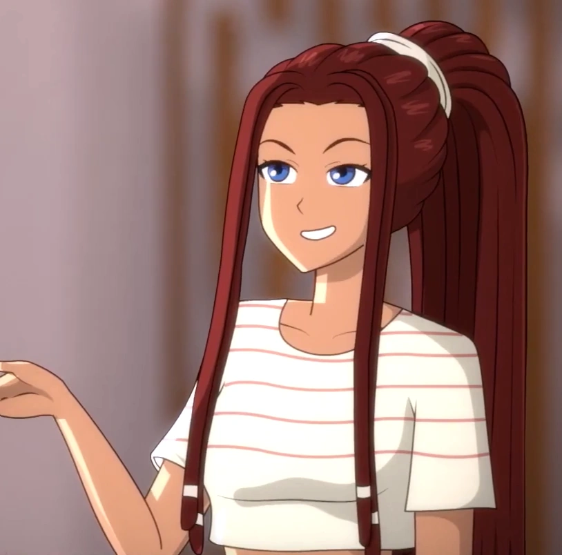 Ria | My Story Animated Wiki | Fandom